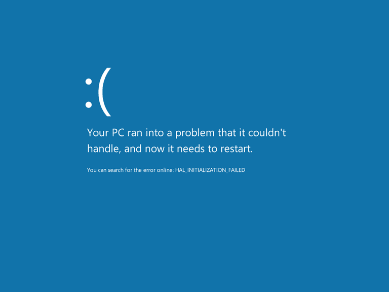 Bagaimana Memperbaiki BLUESCREEN??? - Geeko Komputer - Service Laptop ...